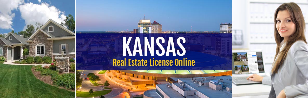 How to Get Your Kansas Real Estate License Online - Start Today