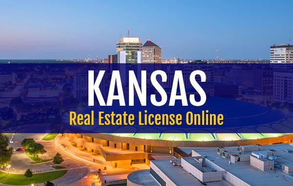 How to Get Your Kansas Real Estate License Online - Start Today